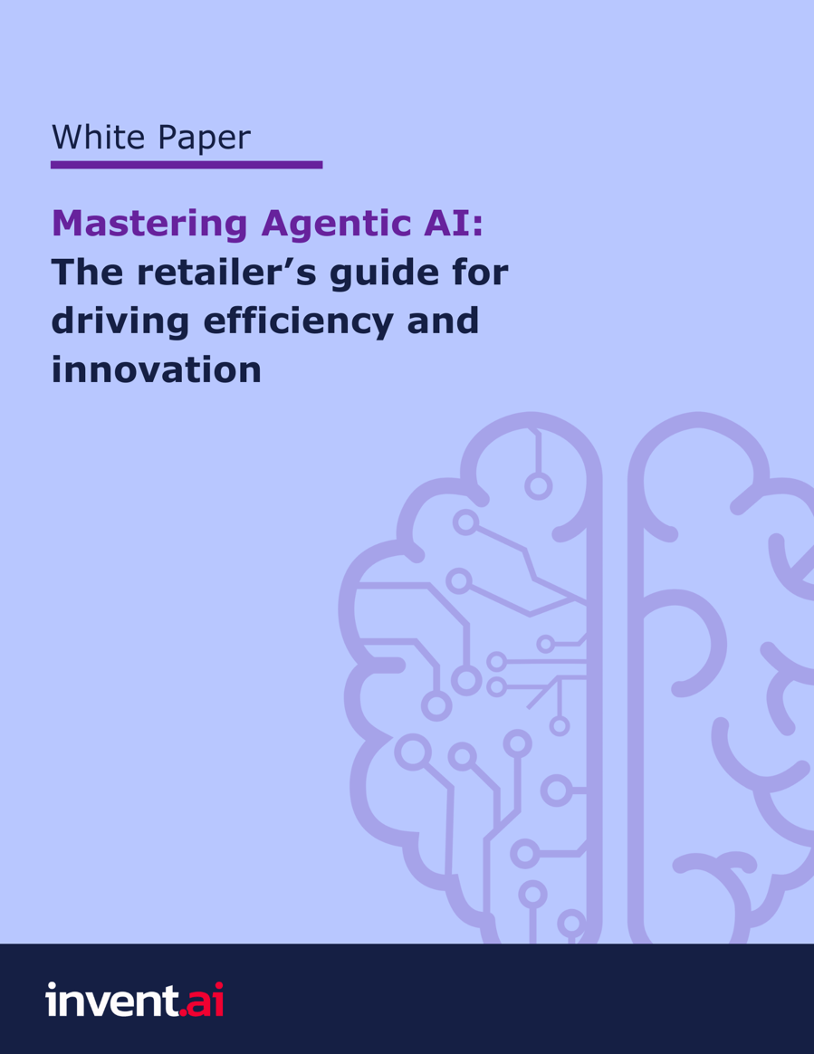 Mastering Agentic AI: The retailer’s guide for driving efficiency and innovation